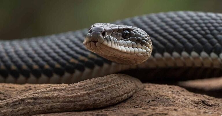 Spitting Cobra: Nature's Toxic Sniper